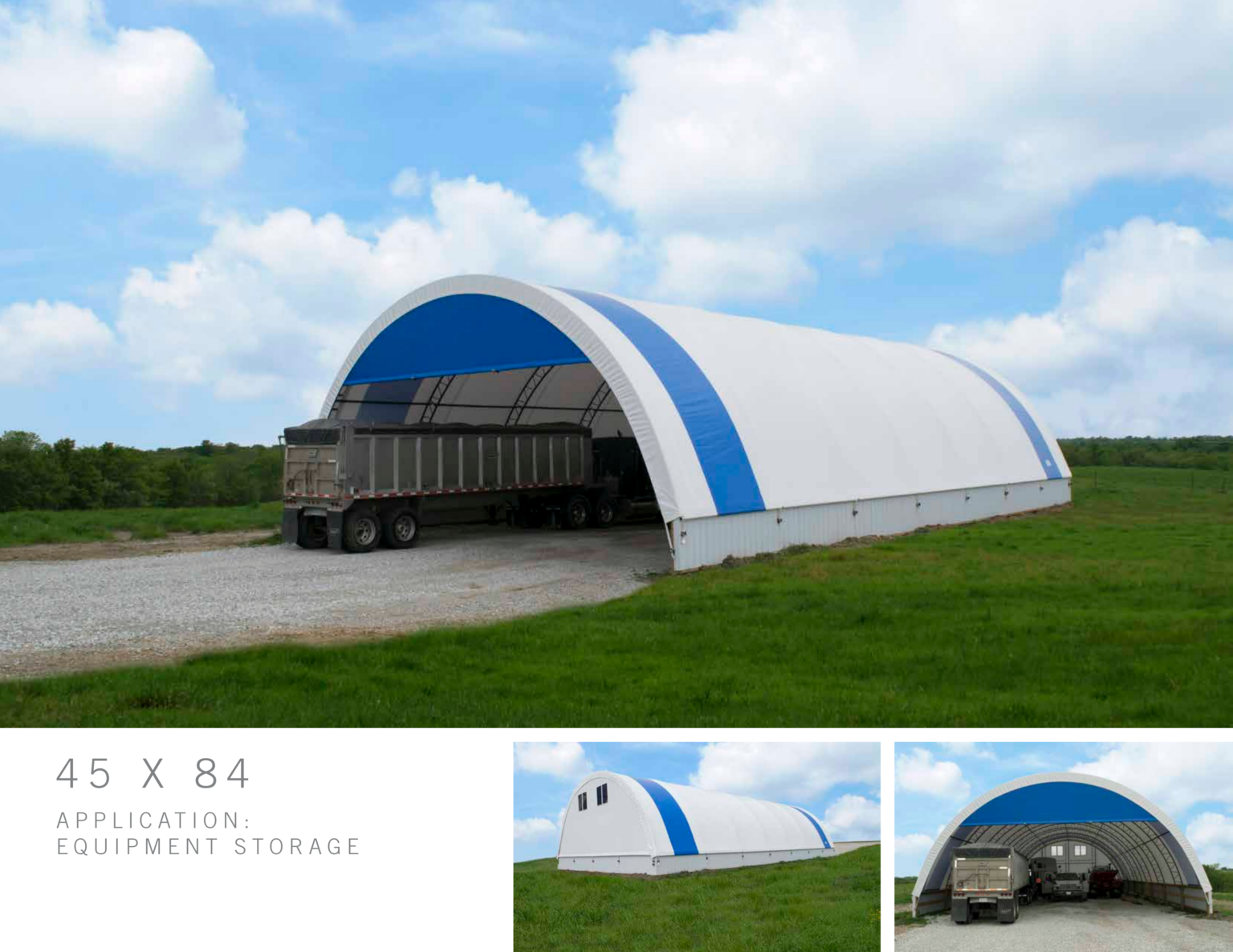 HAY/FEED STORAGE – DIY Agriculture Buildings